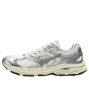 Mizuno Racer V2 Sneakers - Cream/silver