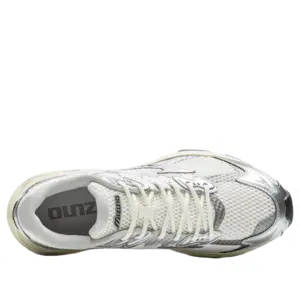 Mizuno Racer V2 Sneakers - Cream/silver