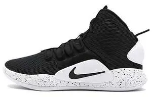 Nike Hyperdunk X Ep High-top Basketball Sneakers - Black