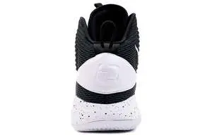 Nike Hyperdunk X Ep High-top Basketball Sneakers - Black