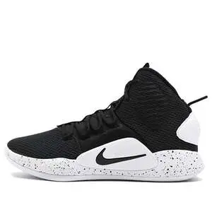 Nike Hyperdunk X Ep High-top Basketball Sneakers - Black