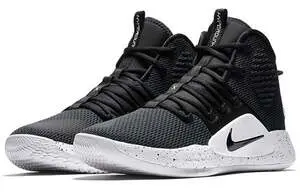 Nike Hyperdunk X Ep High-top Basketball Sneakers - Black