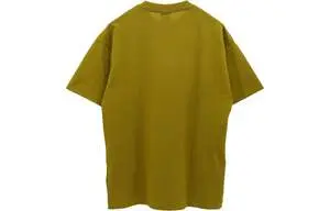 Nike Solo Swoosh Solid Color Sports T-shirt - Default Color