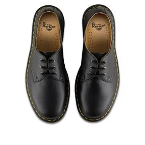 Dr. Martens 1461 Nappa Leather Oxford - Black