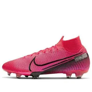 Nike Mercurial Superfly Elite Fg Football Boots - Black