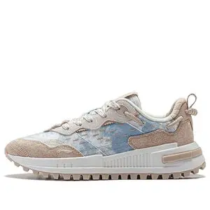 LI-NING Chengfeng 2.0 Athletic Sneakers - Blue/brown