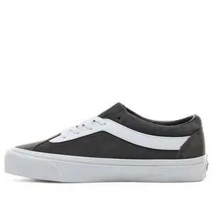 VANS Bold Ni Suede Sneakers - Gray/white