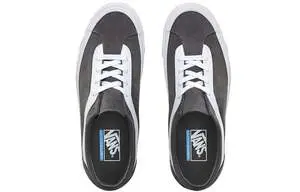 VANS Bold Ni Suede Sneakers - Gray/white