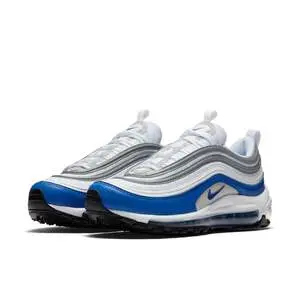 Nike Max 97 Athletic Sneakers - White