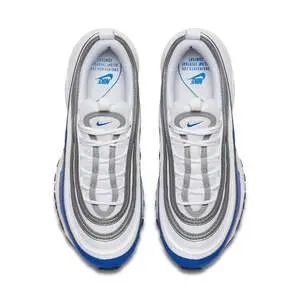 Nike Max 97 Athletic Sneakers - White