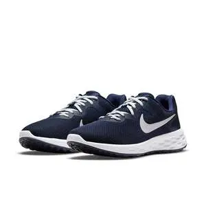 Nike Revolution 6 Next Nature Low Top Sneakers - Blue