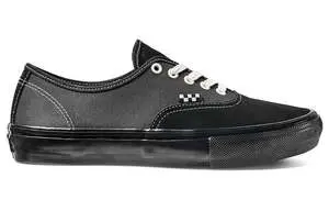 VANS Skate Authentic Sneakers - Black