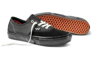 VANS Skate Authentic Sneakers - Black