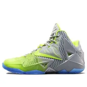 Nike Nike LeBron 11 'Maison Du LeBron' Athletic Sneakers Grey/blue