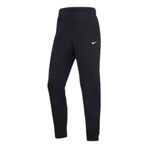 Nike Pants Asia Sizing 'black - Black/white