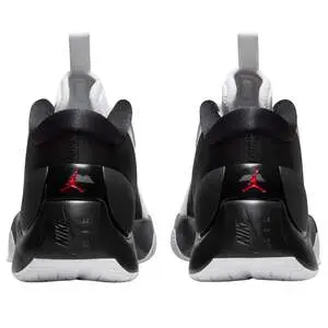 JORDAN Air Zoom Separate Mid-top Sneakers - White/black