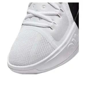 JORDAN Air Zoom Separate Mid-top Sneakers - White/black