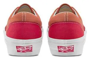 VANS Vault Og Era Lx Sneakers - Red