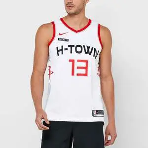 Nike Nba Sw Harden 13 Houston Rockets Jersey