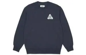 PALACE Slub Crew - Navy