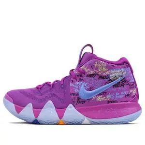 Nike Kyrie 4 Ep 'confetti' Athletic Sneakers - Multi-color