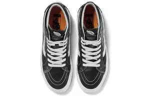 VANS Sk8-hi Reissue Embossed Checkerboard High Top Sneakers