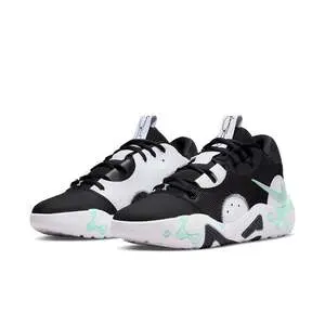 Nike Pg Ep Sneakers - Black/mint Foam/white