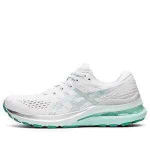 Asics Gel-kayano 28 Athletic Footwear - White/green