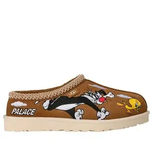 UGG X Palace Slip-on Slipper - Chestnut