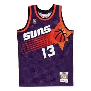 Mitchell & Ness Phoenix Suns 96-97 Steve Nash Basketball Vest - Default Colorway