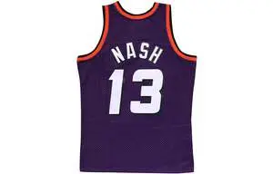 Mitchell & Ness Phoenix Suns 96-97 Steve Nash Basketball Vest - Default Colorway
