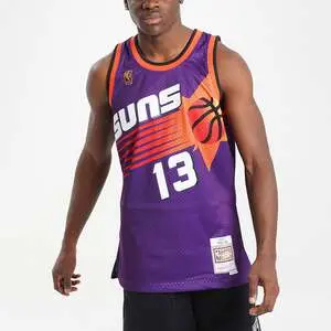 Mitchell & Ness Phoenix Suns 96-97 Steve Nash Basketball Vest - Default Colorway