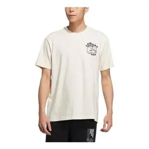 Adidas Short Sleeve Graphic Tee - Multi-color