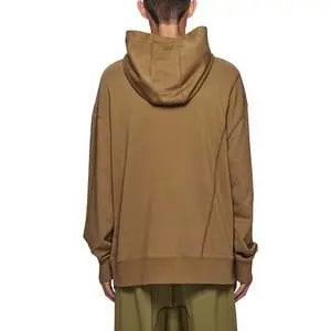 A-COLD-WALL* Dissection Panelled Popover Hoodie