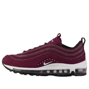 Nike Max 97 Corduroy - Wine Red/white/black
