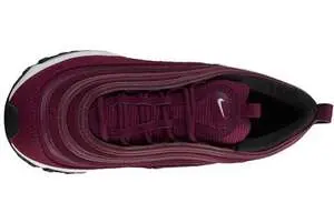 Nike Max 97 Corduroy - Wine Red/white/black