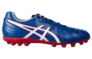 Asics Ds Light Ag Soccer Cleats - Blue/red