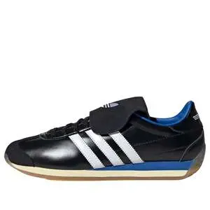Adidas Country Og Sneakers - Black/white/blue