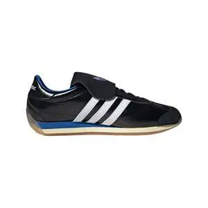 Adidas Country Og Sneakers - Black/white/blue