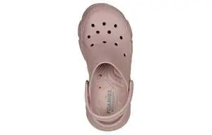 Sketchers Foamies Max Cushioning Clogs - Rose