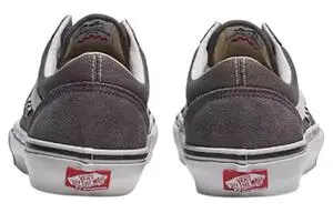 VANS Skate Old Skool Sneakers - Grey/white