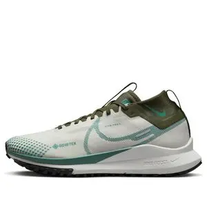 Nike React Pegasus Trail 4 Gtx Sneakers - White/green