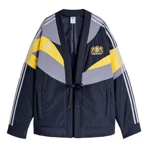 Adidas X Brain Dead Noragi Jacket - Black