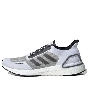 Adidas Ultraboost Summer.rdy "no Time To Die" White Grey - White/grey