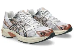 Asics Gel-1130 Athletic Sneakers - White/pure Silver