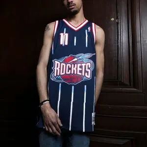 Mitchell & Ness Houston Rockets Yao Ming 2002/03 Nba Swingman Jersey - Default Colorway