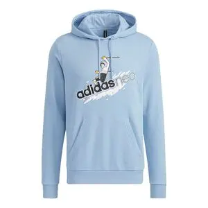 Adidas Neo Hg9016 Sports Hoodie - Default Color