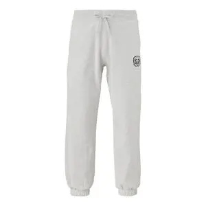 Onitsuka Tiger Graphic Joggers Sweatpants - Heather Grey