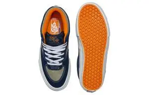 VANS Skate Half Cab Sneakers - Smoke/navy