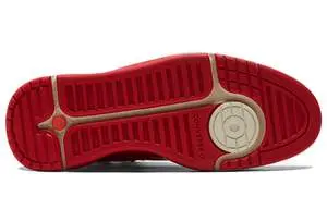 CONVERSE Weapon Cx Mid "university " Sneakers - Red